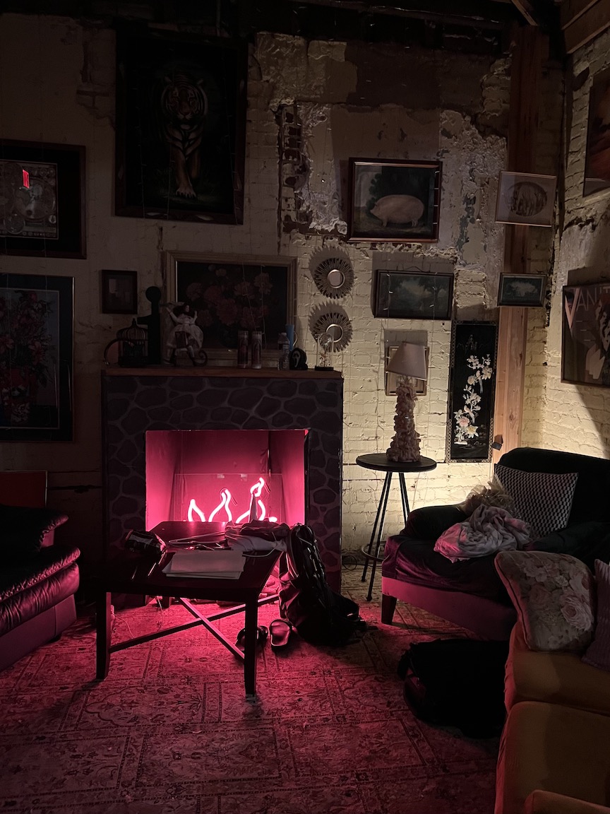 Not-Entirely-Post-Plague Diary: June 23, 2022 – Tiny Commotions