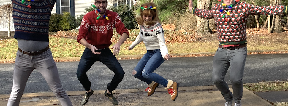 All Tartaned Up – Tiny Commotions