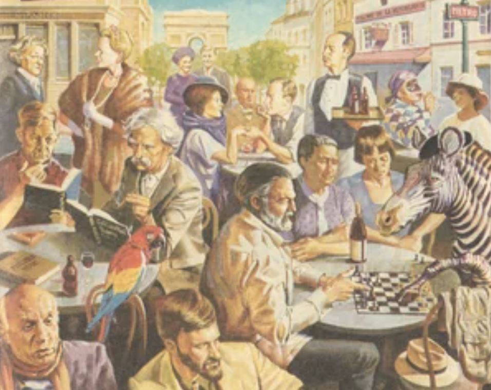 Kilimanjaro – Tiny Commotions